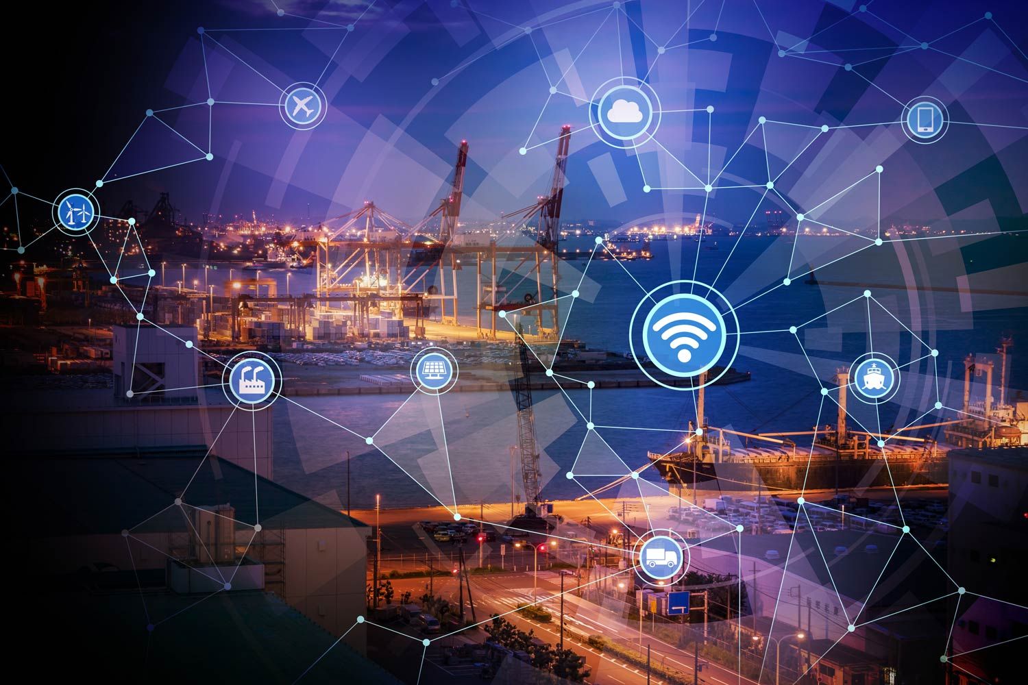 Logistics 4.0 Is Revolutionizing Supply Chain Management System