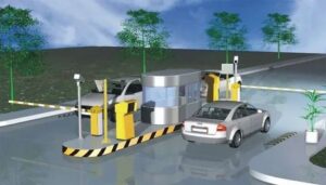 Rfid Based Vehicle Access Control System