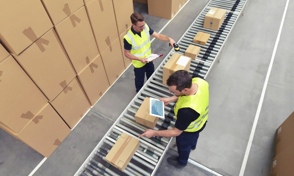 Ideas To Improve Shipping And Receiving Management