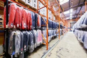 Cloth Management System: Streamlining Textile Tracking