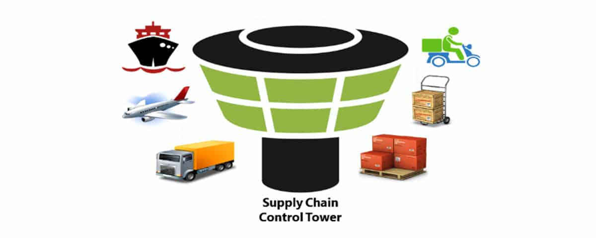 Control Tower in Logistics and How It Can Ease Logistics in Plant?