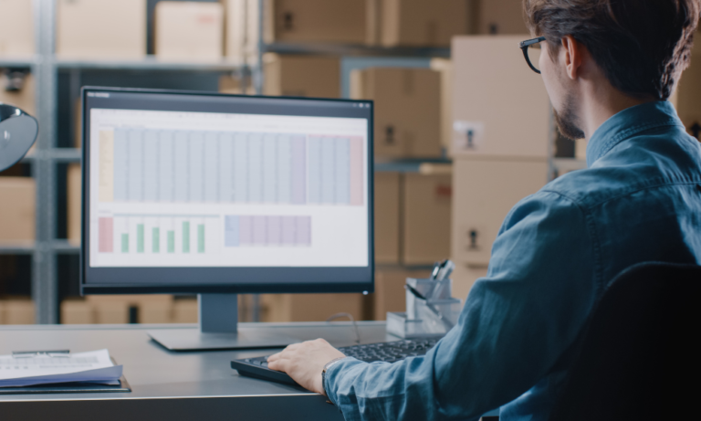 Distribution Management System