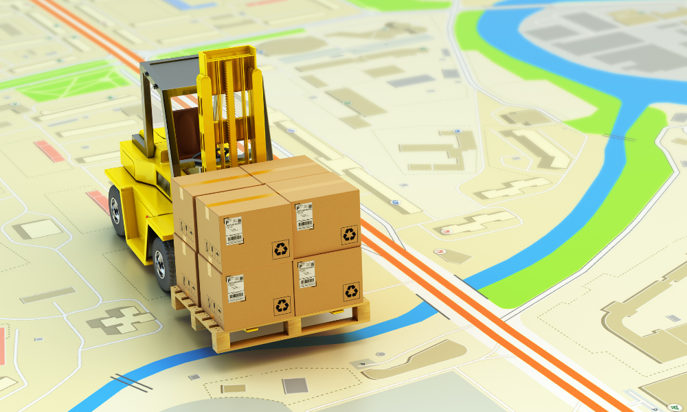 Control Tower in Logistics and How It Can Ease Logistics in Plant?