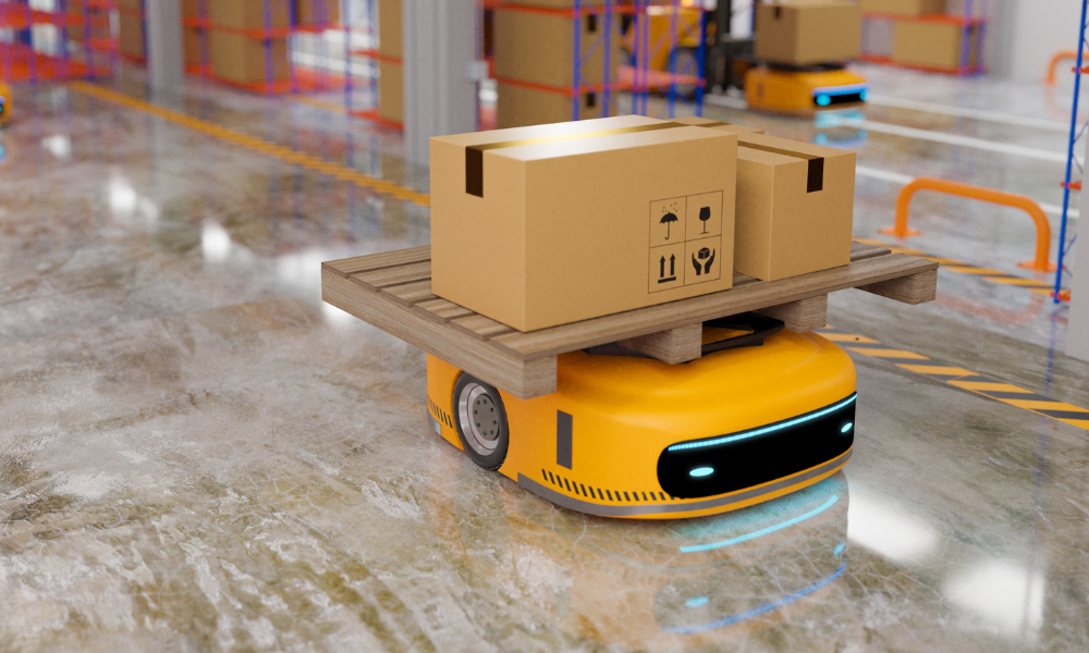 Top FMCG Warehouse Practices