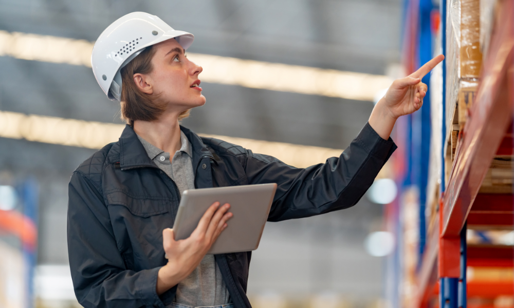 Top FMCG Warehouse Practices