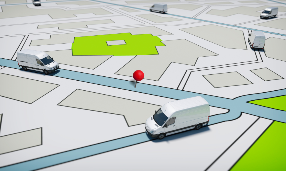 Advantages and Disadvantages Of GPS Vehicle Tracking System