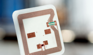 RFID Vehicle Tracking System