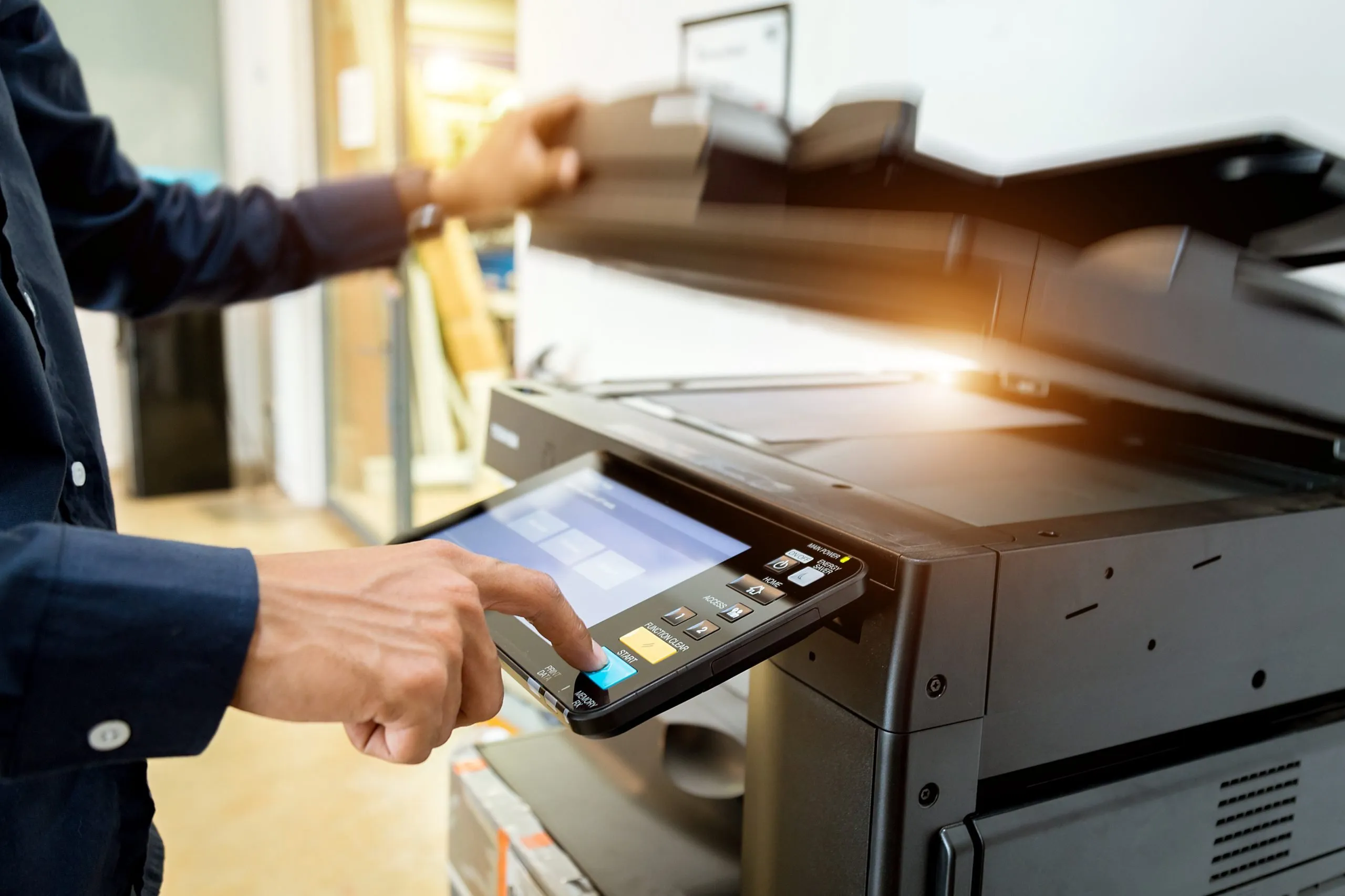 Difference Between Local Printer and Network Printer - Which one is ...