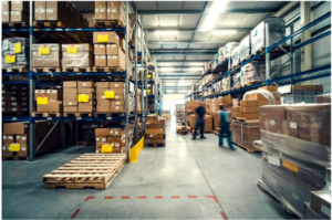 Warehouse setup and design guide - Key Factors to Consider