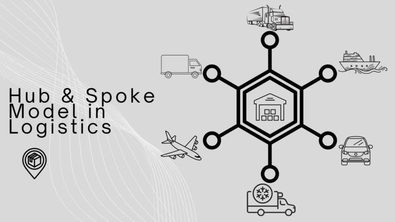 Decoding Hub and Spoke Model in Logistics