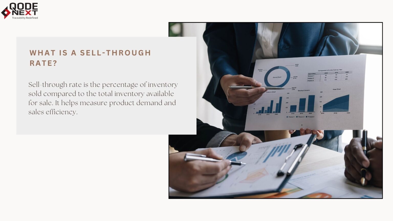 What is Sell-Through Rate? A Comprehensive Guide