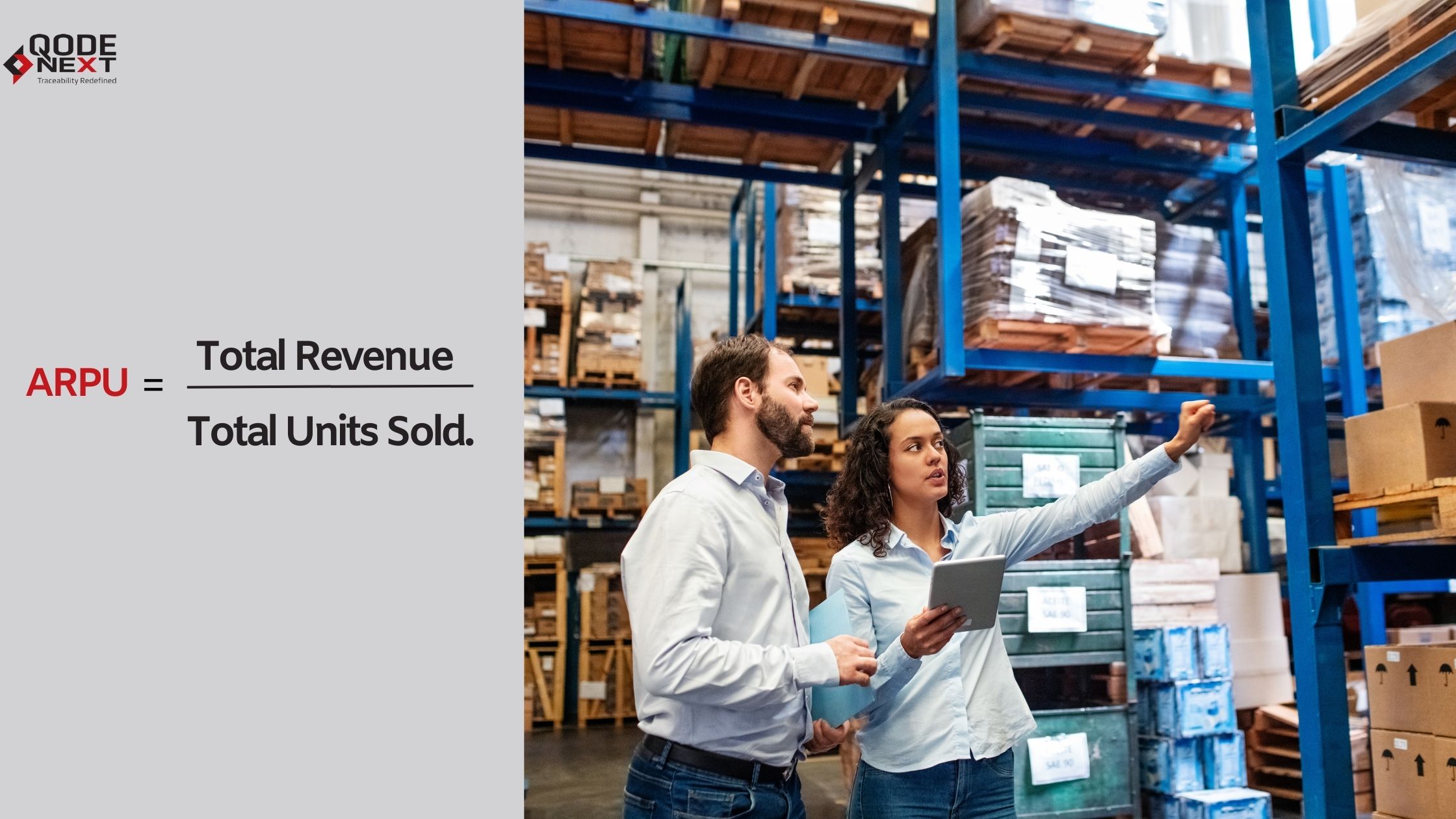 The Role of Average Revenue Per Unit in Ecommerce Success