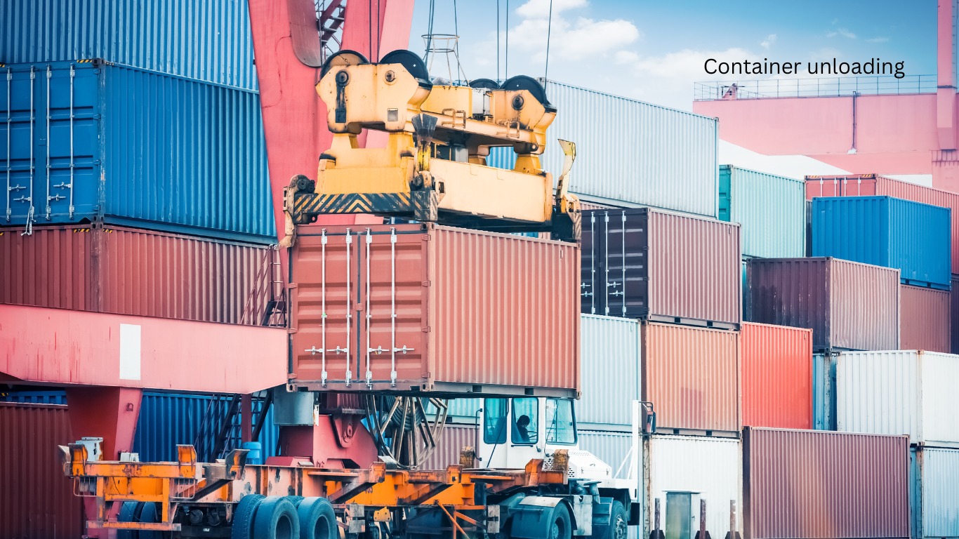 Master Warehouse Container Unloading in 5 Easy Steps