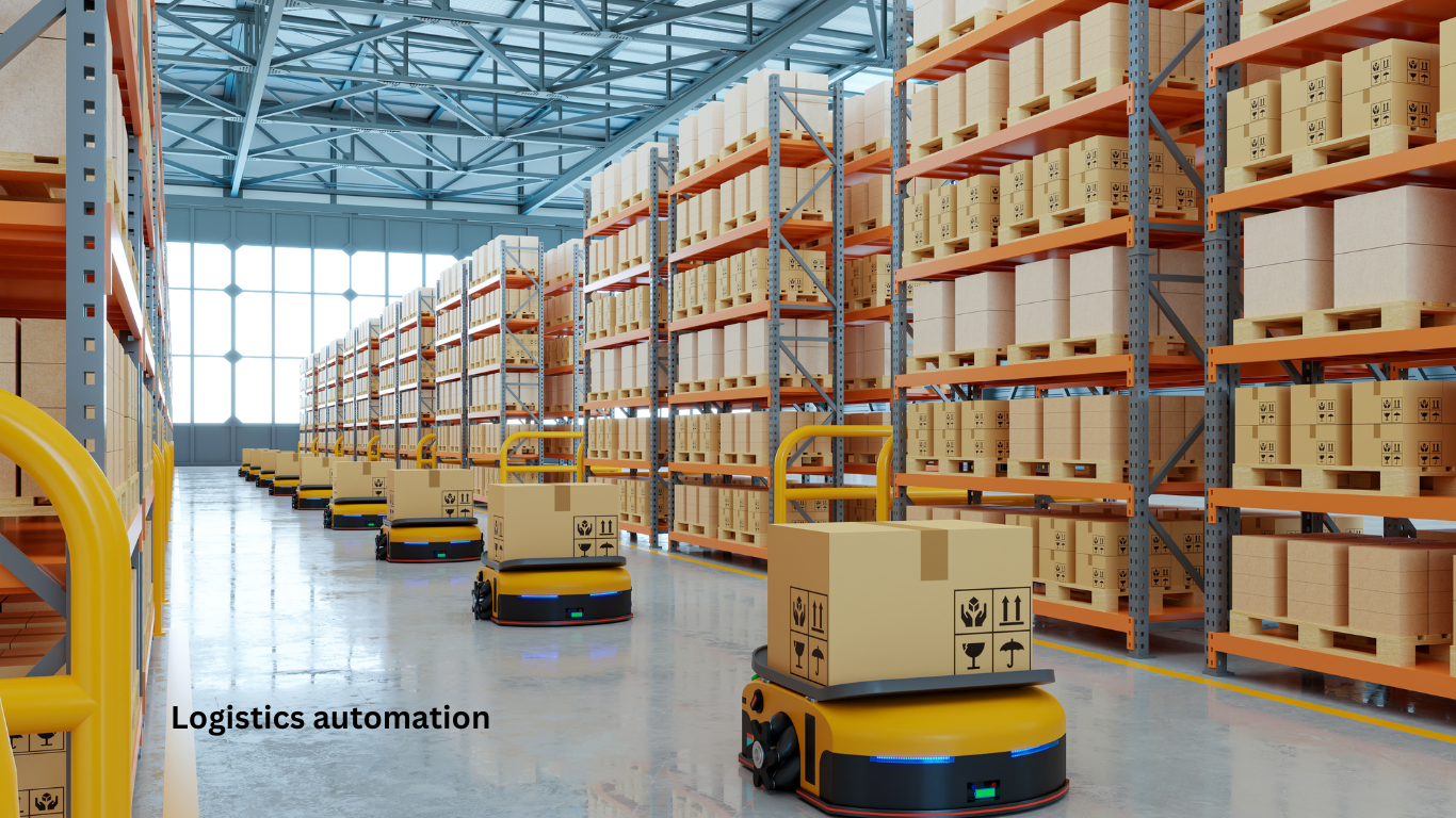 Logistics Automation Vs. Traditional Logistics: Complete Guide