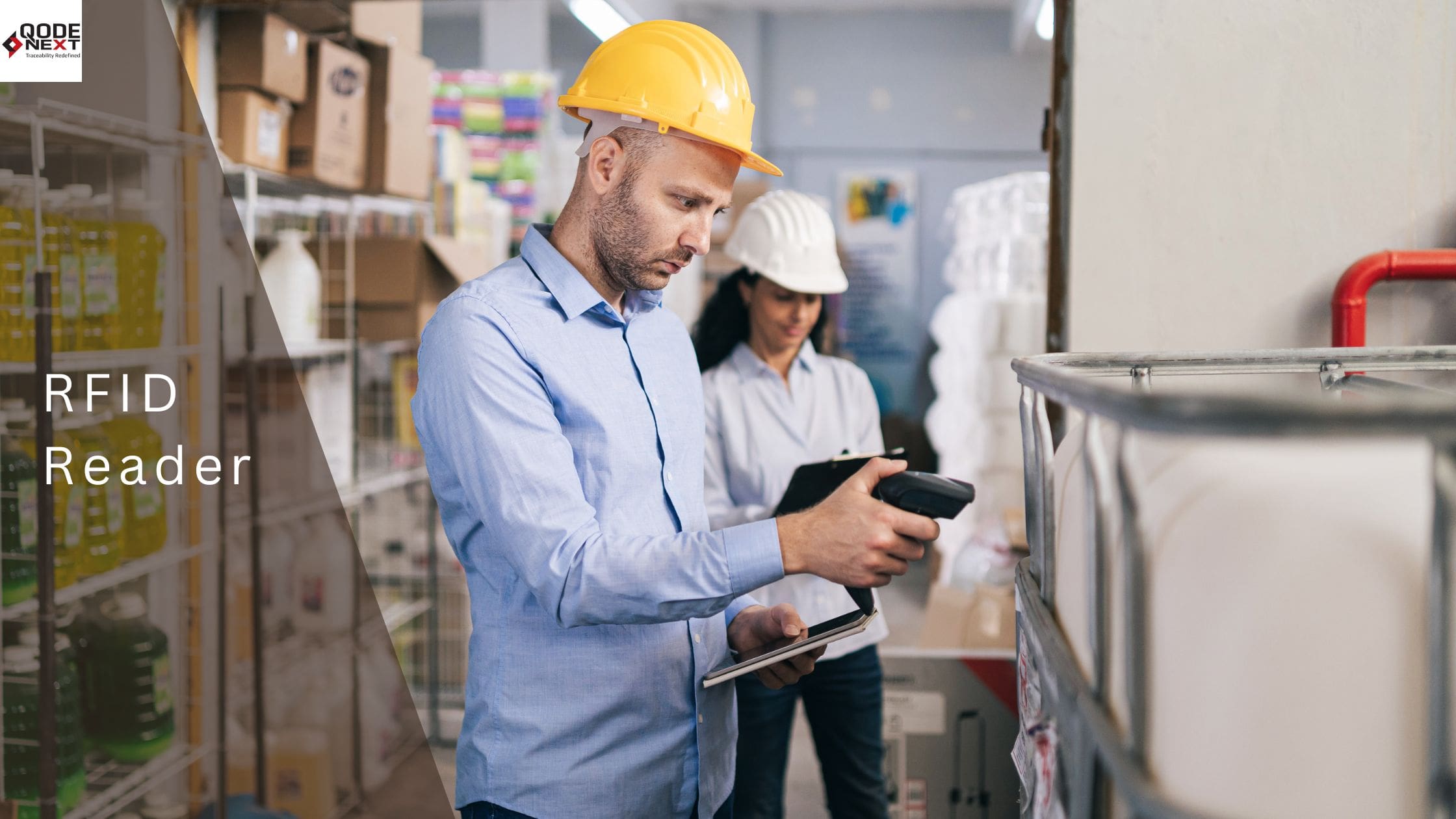 RFID Reader Explained: A Comprehensive Guide