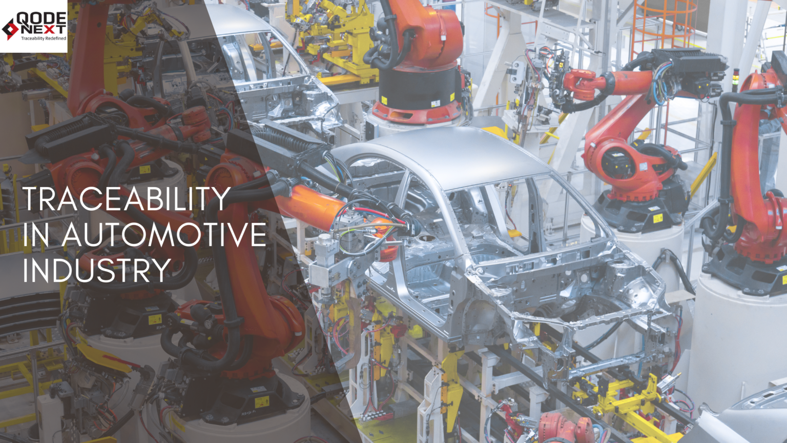 10 Trends Shaping the Future of Traceability in Automotive Industry