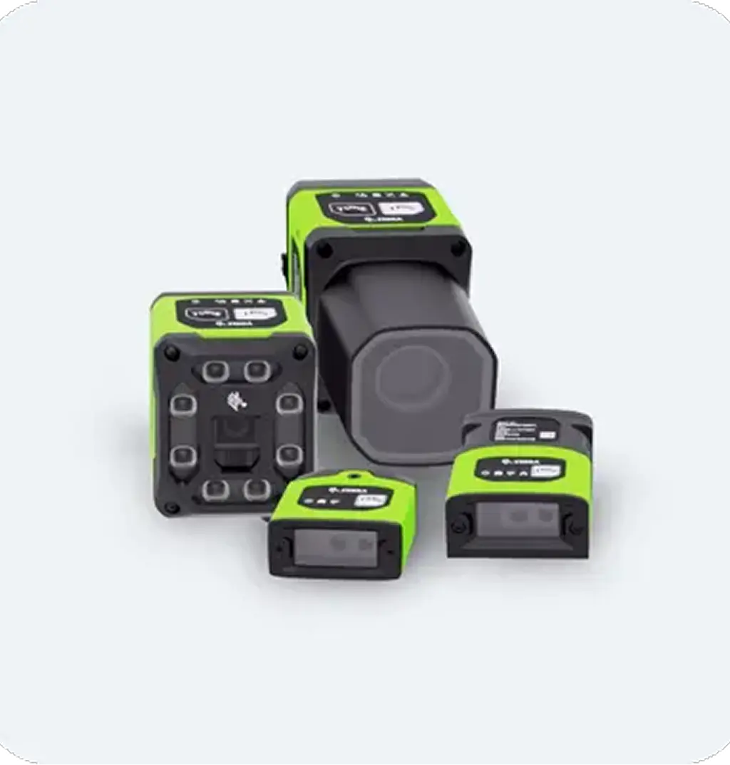 Fixed Industrial Scanners | Industrial Efficiency