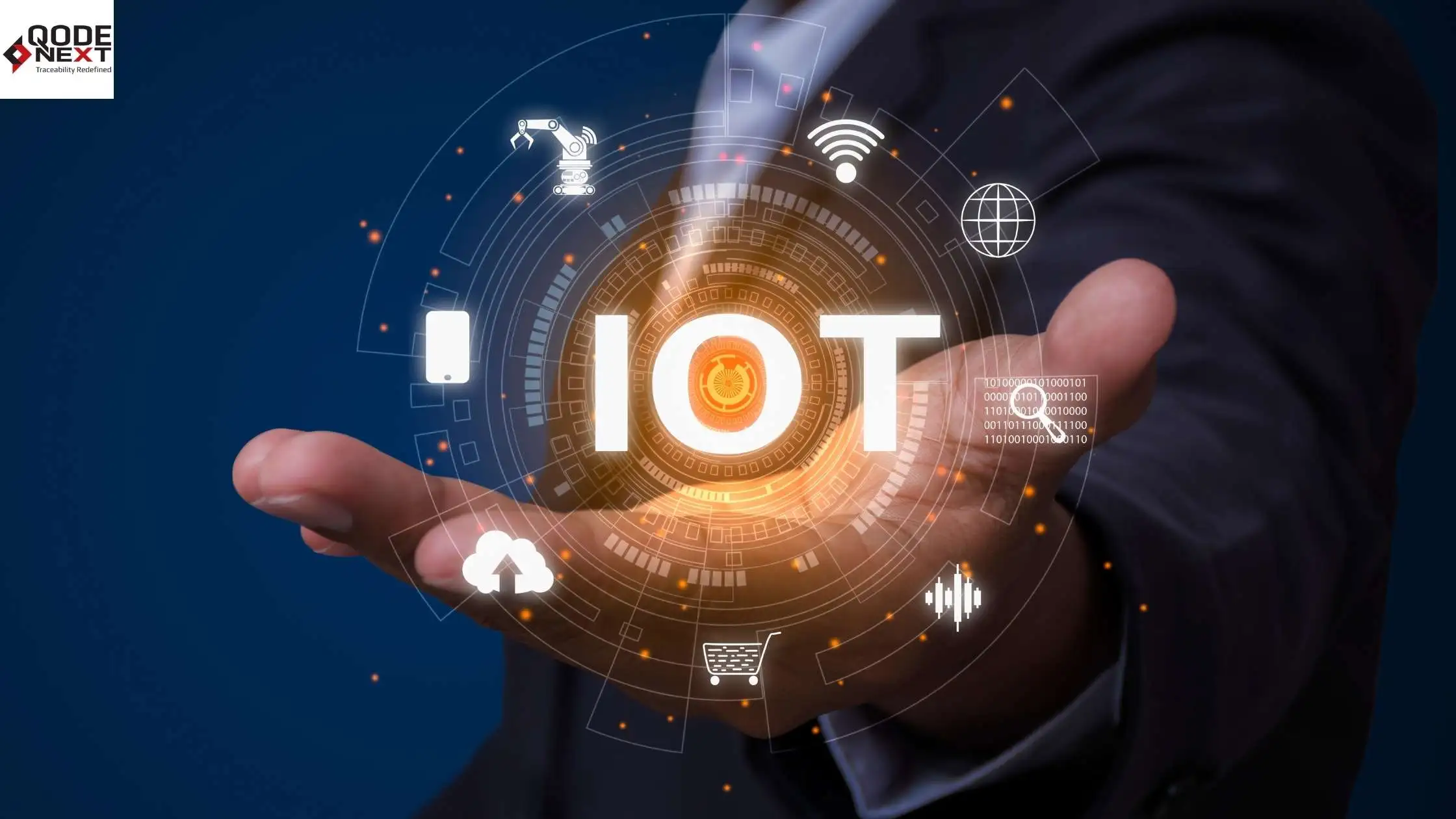 6 Reasons Why Transport Companies Are Investing in IoT for the Long Run - qodenext.com