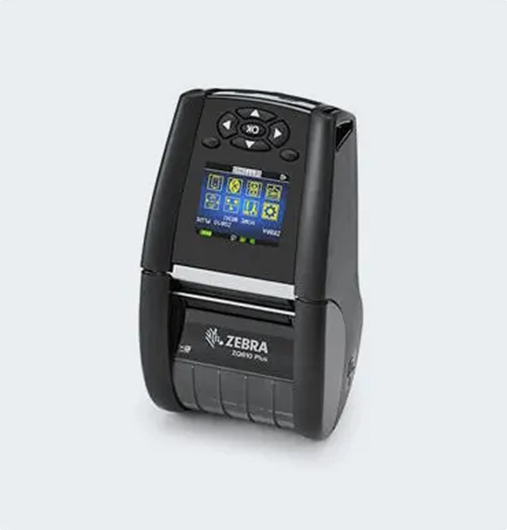 Mobile Printers - QodeNext