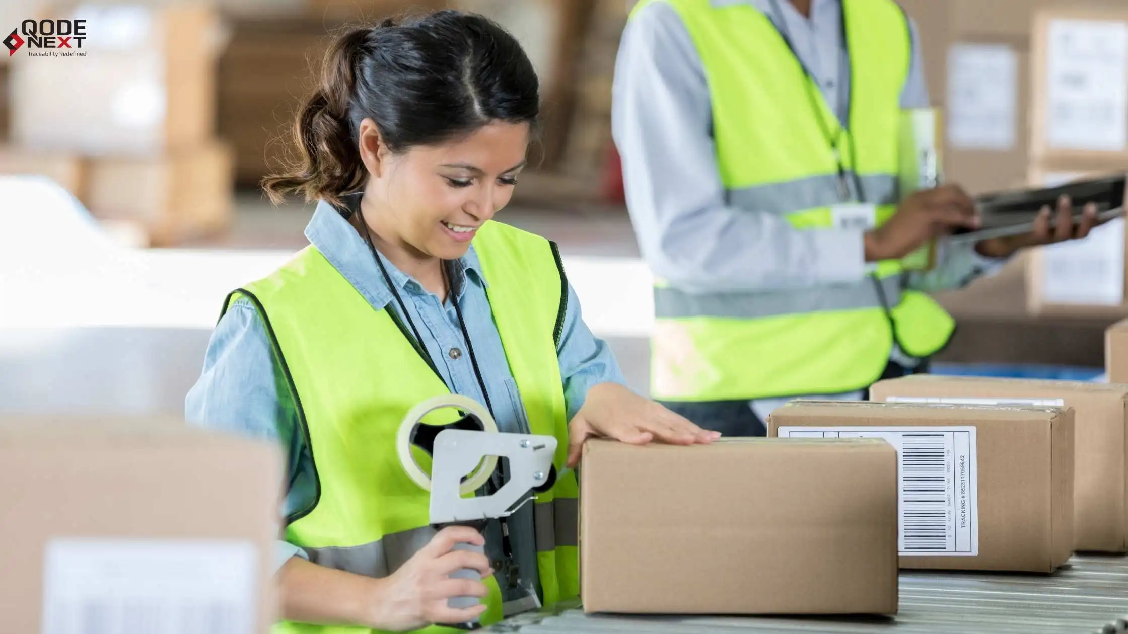 What is Smart Packaging? Benefits, Challenges, and Applications