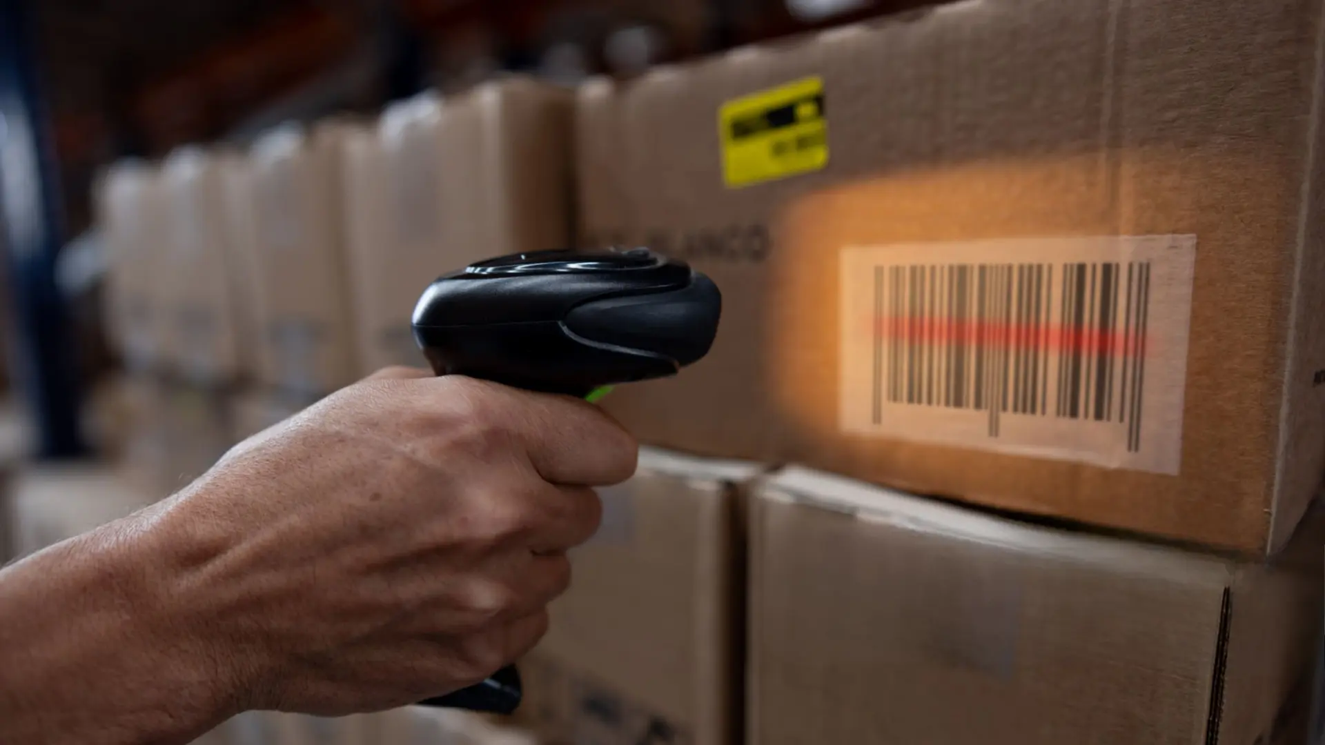 Enhancing Inventory Management with Barcode & Light Systems - QodeNext