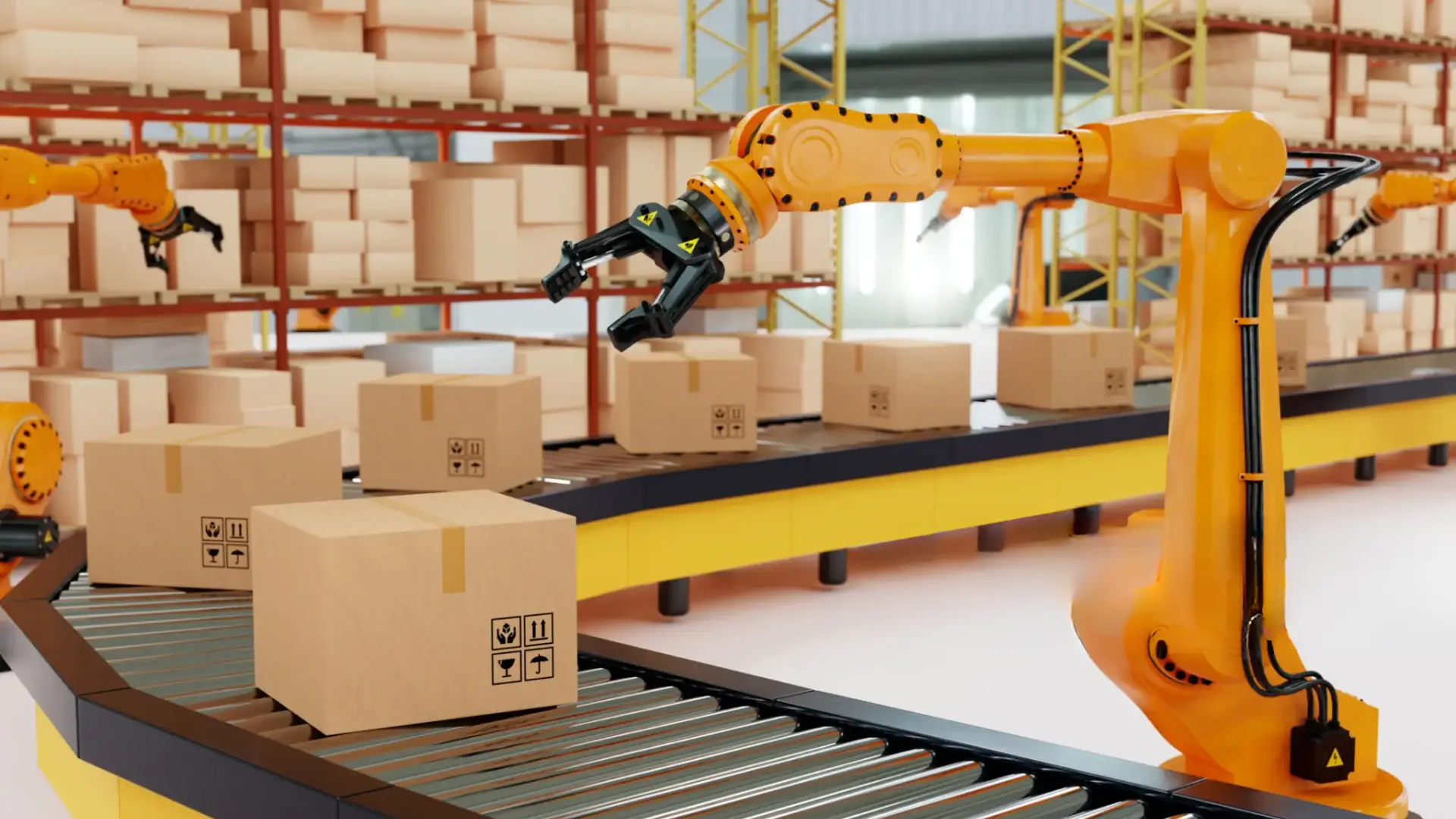 3PL Operations with Automated Warehouse Management [Case Study]