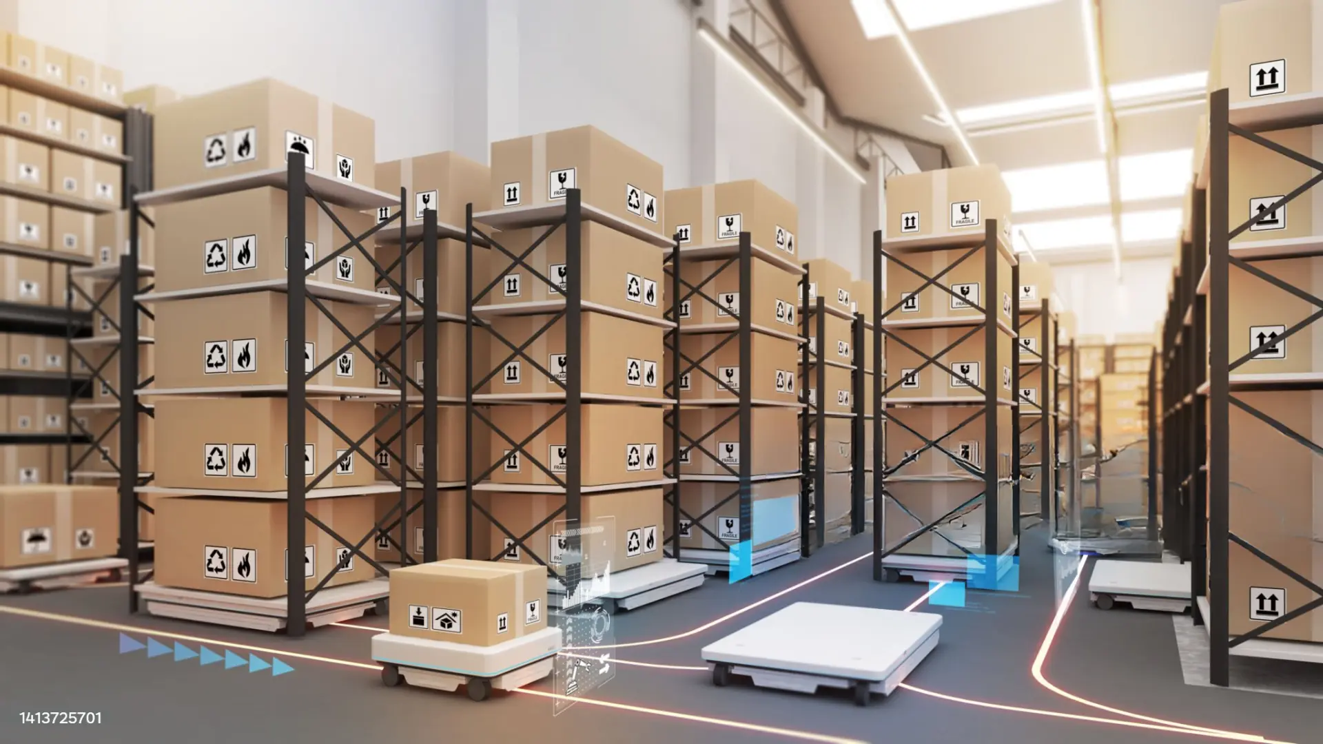 Automated Warehouse In-Out Tracking [Case Study]