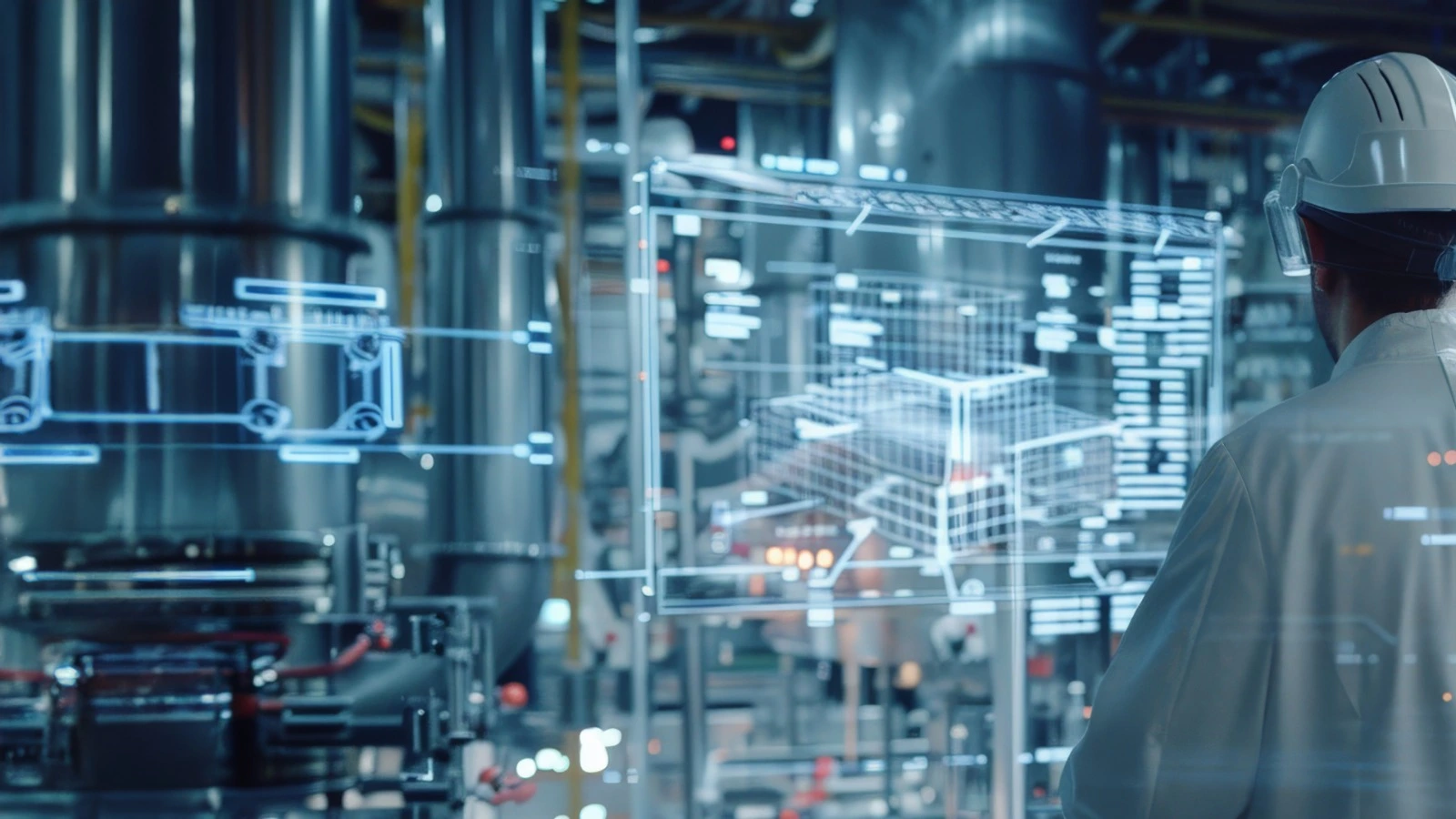 Building Smarter Manufacturing with Digital Twins