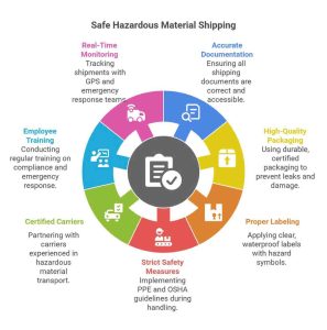 The Complete Guide to Shipping Hazardous Materials - qodenext.com
