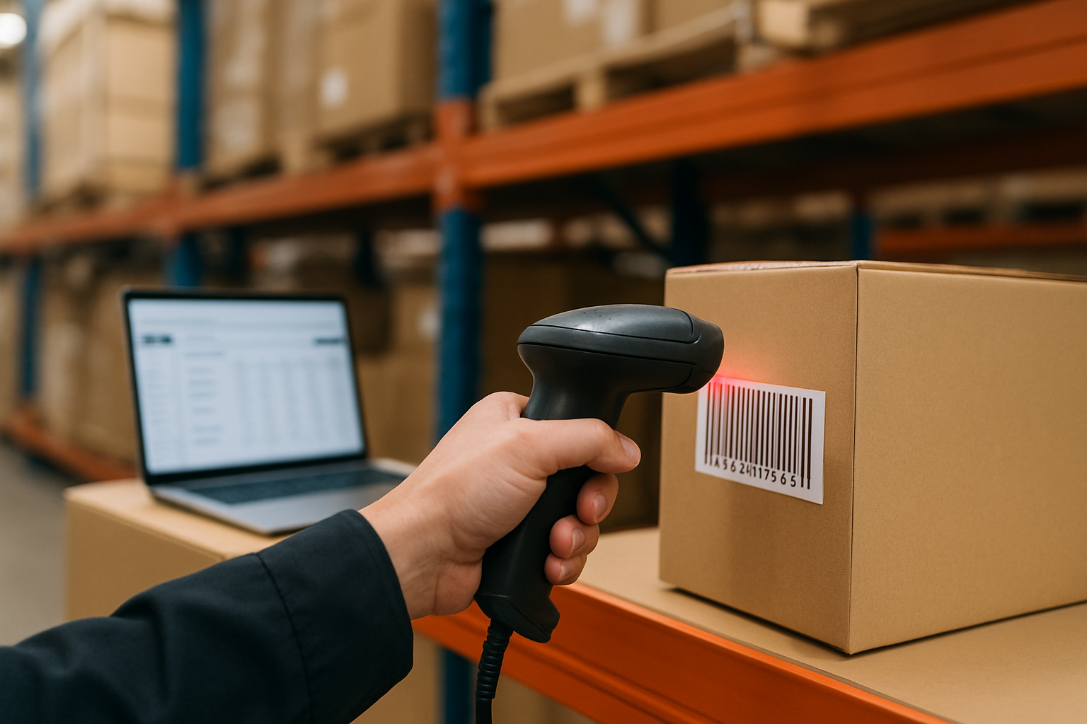 The Business Value of Smarter Inventory Accuracy with WMS