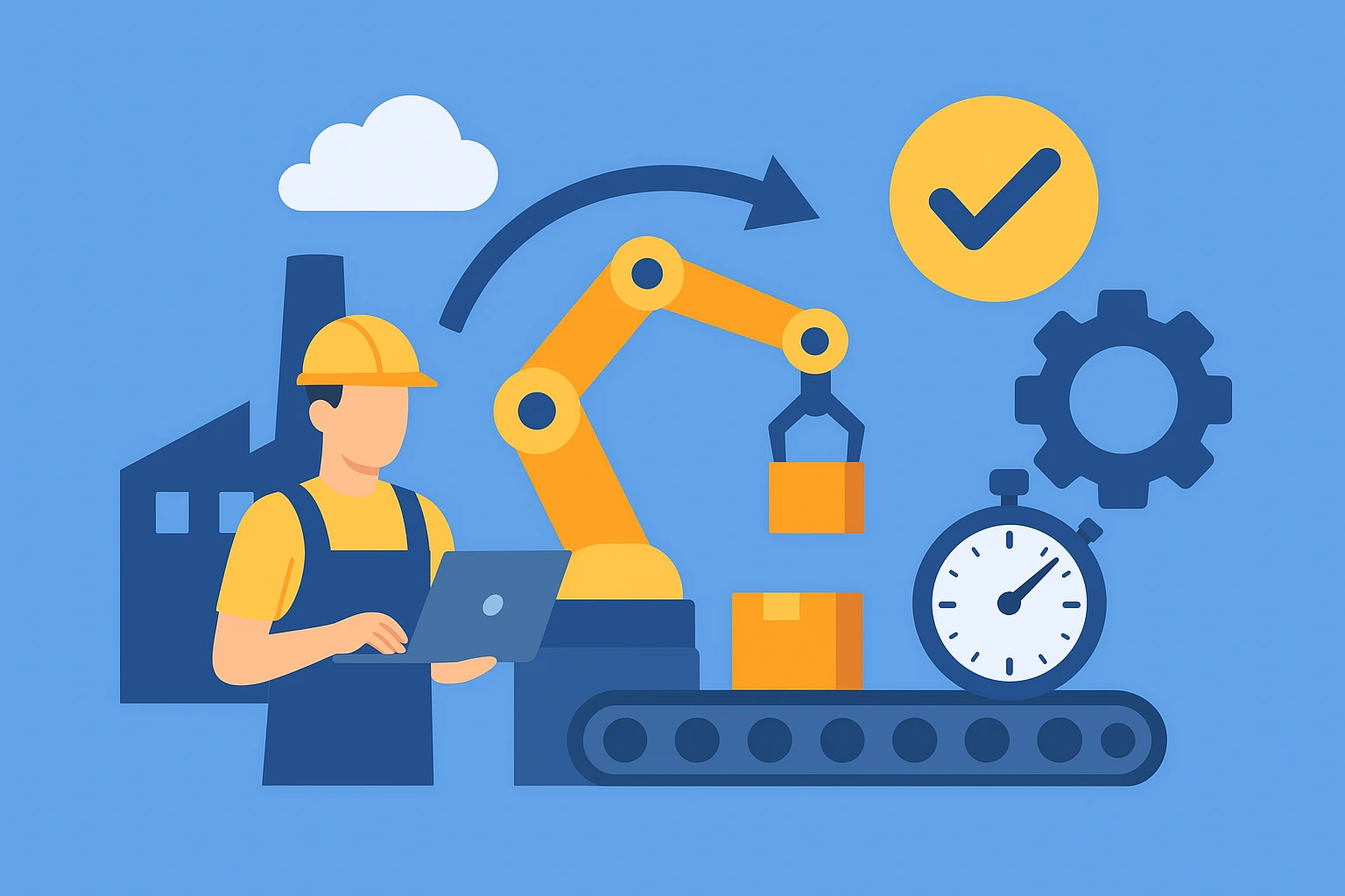 Agile Manufacturing: The Complete Playbook