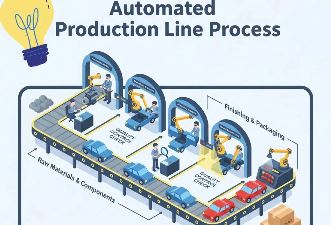 A Complete Guide to Automated Replenishment in Supply Chains - qodenext.com